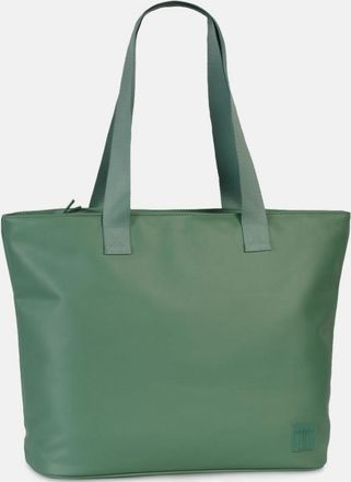 Derbe Derbe Tasche Shopper Gr&uuml;n