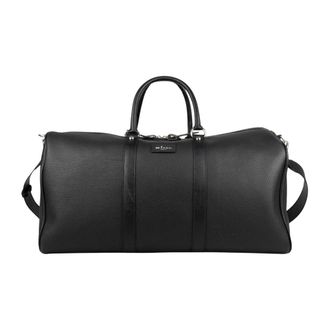 Kiton Homme, Sacs, Noir, Taille: ONE Size Travelbag Regular