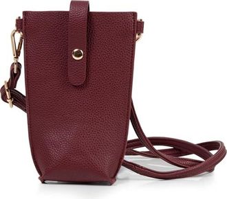 Isotoner Porte-téléphone femme protection rfid anti-piratage de carte