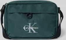 Calvin Klein Crossbody Bag mit Label-Stitching