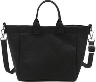 Generic Tote Bag for Women Retro Top Handle Bag Zipper Crossbody Bags Shoulder Handbags with Strap Fashion Shoulder Satchel Work Bags Satchel Handbags for Wor