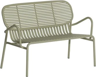 PETITE FRITURE Canap&eacute; de jardin Week-end 2 places Petite friture