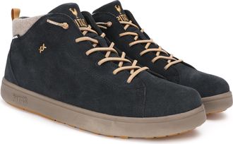 Walk In Pitas | AUSTIN | Freizeitstiefel f&uuml;r Herren | Stadtstiefel | Winter-Bootsschuhe | Freizeitschuhe | Freizeit-Sneakers | Schuhe ohne Schn&uuml;rsenkel | Walkinpita