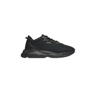 HUGO BOSS Homme, Chaussures, Noir, Taille: 43 EU Hugo - Chaussures > Baskets