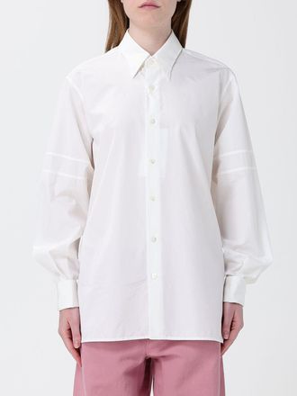 Maison Margiela Chemise Femme couleur Blanc