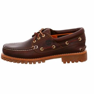 Timberland Authentic 3-Eye - - Shoes - Herren - Braun - 44 1/2 EU