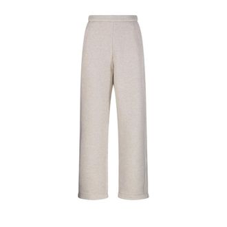Max Mara Dente Jogginghose - - Trousers - Damen - Beige - XS