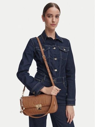 Liu Jo Handtasche AF6053 E1167 Braun