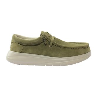 Hey Dude Herren, Schuhe, Gr&uuml;n, 45 EUGr&ouml;&szlig;e