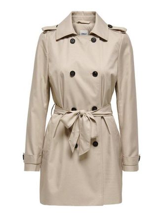 Only Trenchcoat Megan (1-tlg)