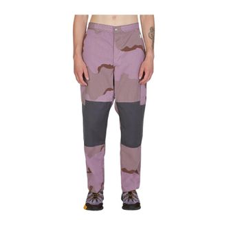 OAMC Hosen - - Trousers - Herren - Lila - S