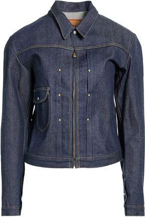 Moorer MANTEAUX - Manteaux en jean sur YOOX.COM