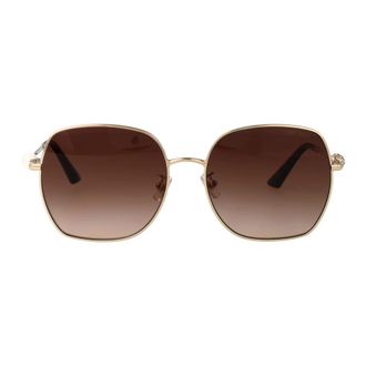 Jimmy Choo London Stilvolle Sonnenbrille mit Modell 0Jc4008Hd - - Accessories - Damen - Gelb - 59 MM