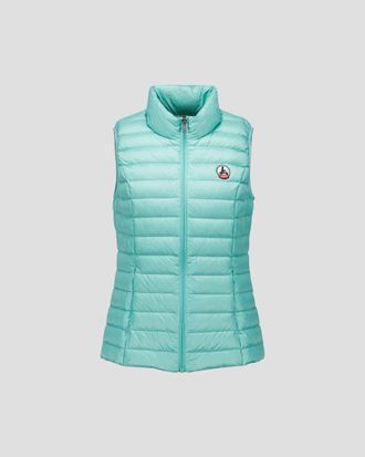 Jott Doudoune l&eacute;g&egrave;re sans manches Lagon Seda - Taille S
