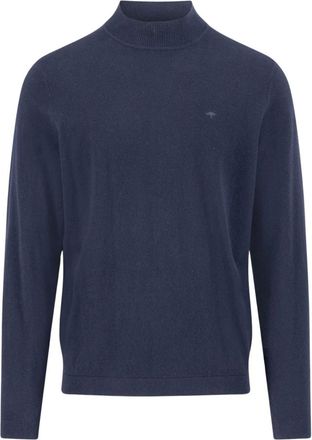 Fynch-Hatton Herren, Strickwaren, Blau, XLGr&ouml;&szlig;e