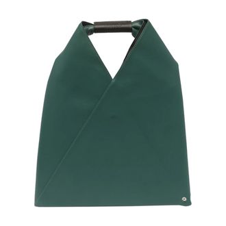 Maison Margiela Japanische Tote Bag - - Bags - Damen - Gr&uuml;n - ONE SIZE