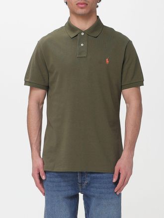 Polo Ralph Lauren Polo POLO RALPH LAUREN Homme couleur Olive