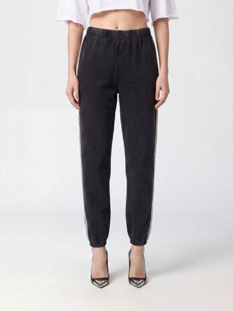 Philipp Plein Pantalon Femme couleur Noir