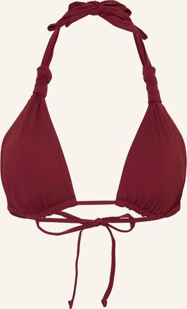 Seafolly Triangel-Bikini-Top Seafolly Collective rot