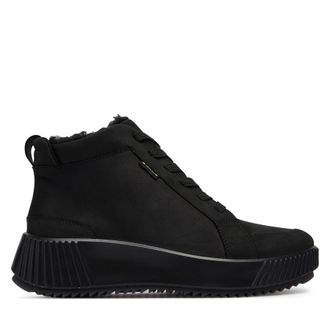 Ara Schn&uuml;rschuhe Ara Davos 12-26908-13 Schwarz