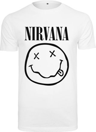 Merchcode T-Shirt Nirvana