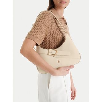 Beverly Hills Polo Club Handtasche Beverly Hills Polo Club CEO-BHPC-C-018-09 &Eacute;cru