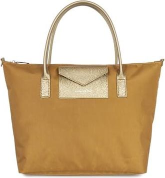 Lancaster | Smart KBA - Sac cabas Main Sable doré