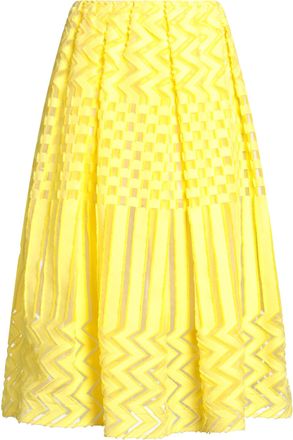 Sara Roka HOSEN & R&Ouml;CKE - Midi-R&ouml;cke auf YOOX.COM