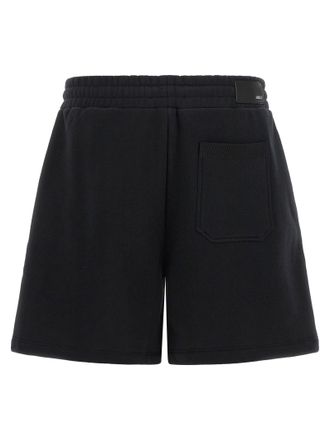 Amiri Ma Logo Bermudas - Black