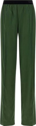 Tom Ford Pantalons D&eacute;contract&eacute;s - Vert