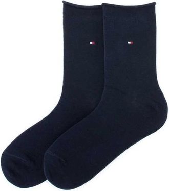 Tommy Hilfiger Stylische Socken - - Underwear - Damen - Blau - S
