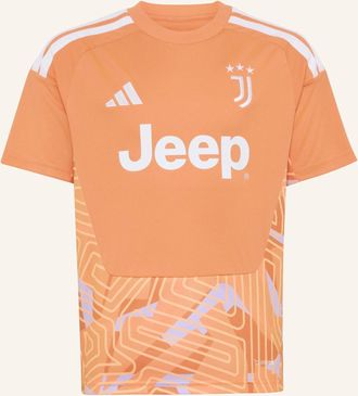 adidas Juventus Turin 26/27 Torwart-Heimtrikot orange