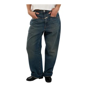Closed Deni-X Jeans - - Jeans - Damen - Blau - W29