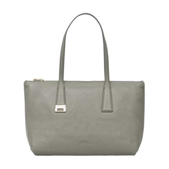 Furla Olivia M Tote - - Bags - Damen - Gr&uuml;n - ONE SIZE