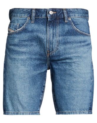 Diesel HOSEN & R&Ouml;CKE - Jeansshorts auf YOOX.COM