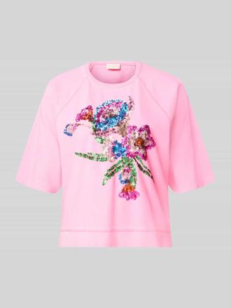 Milano T-Shirt aus reiner Baumwolle