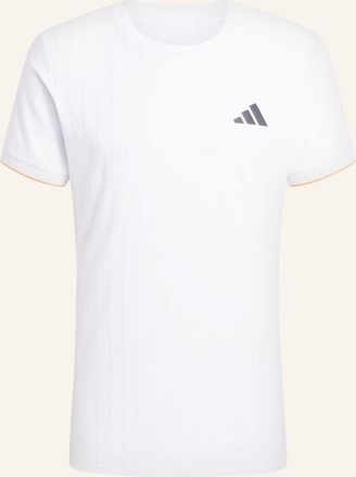 adidas T-Shirt Climacool Freelift Pro weiss
