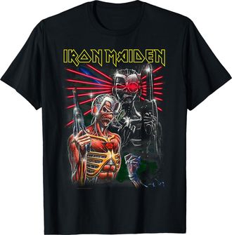 Iron Maiden Legacy Collection Terminate 2 T-Shirt