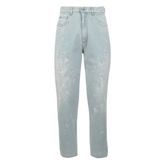 Maison Margiela Gerades Jeans - - Jeans - Herren - Blau - W31