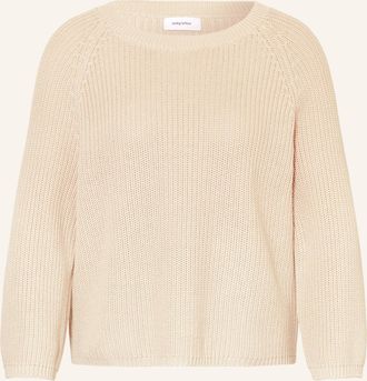 Darling Harbour Darling Harbour Pullover beige