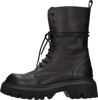 Poesie Veneziane Savana Next Ankle Boot - - Shoes - Damen - Schwarzk - 40 EU