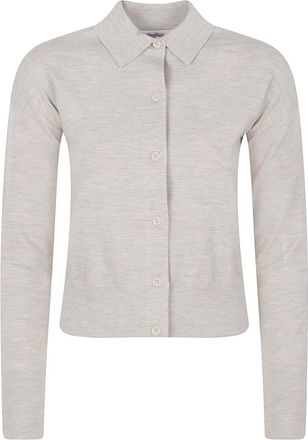 Max Mara Femme, Pulls, Rose, Taille: 36 FR Medeola Cardigan