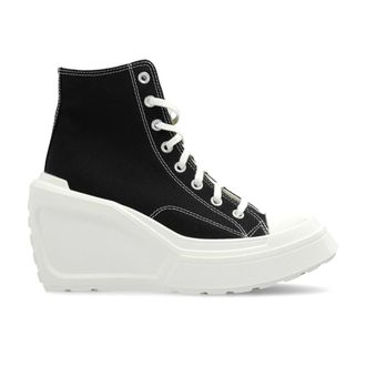 Converse Keil-Sneakers A06478C - - Shoes - Damen - Schwarzk - 39 EU
