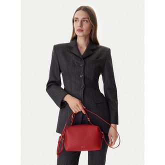 Furla Handtasche Furla Double Mini WE00870 BX3036 KH 4484S Rot