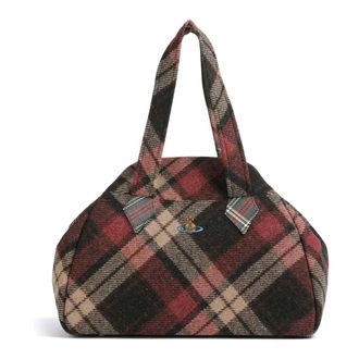Vivienne Westwood Grand sac &agrave; main Archive - Femme - Sacs - Multicolore - Taille: ONE Size