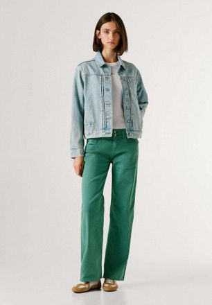 Pepe Jeans London Jeansjacke Jeansjacke REGULAR JACKET LANA
