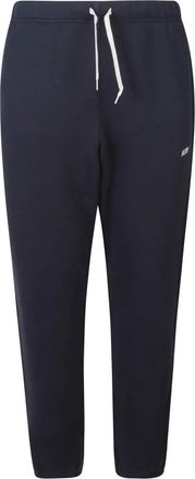 Autry Homme, Pantalons, Bleu, Taille: S Pantalons