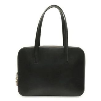 Cartier Pre-owned Vintage Handbag - Femme - Pre-owned - Noir - Taille: ONE Size