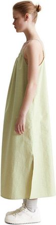 Marc O'Polo Denim Maxikleid aus Organic-Cotton-Mix