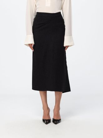 Victoria Beckham Jupe Femme couleur Gris